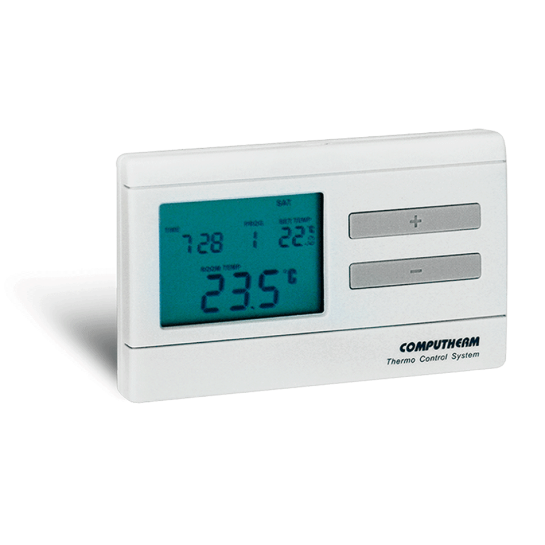 Computherm Q7 Digital Room Programmable Thermostat - COMPQ7